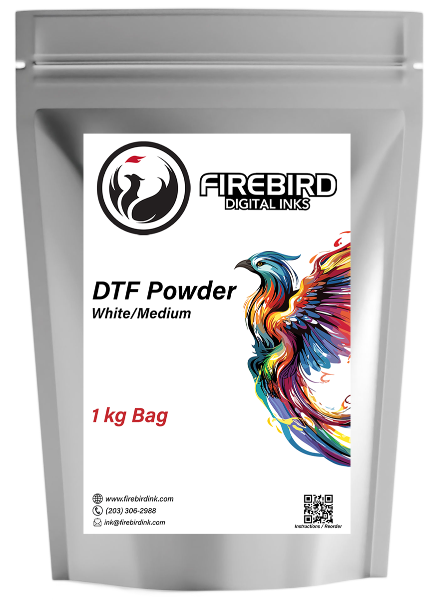 DTF Powder | FIREBIRD Ink