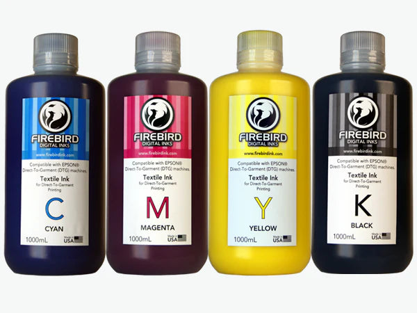 Epson Compatible Inks | FIREBIRD Ink