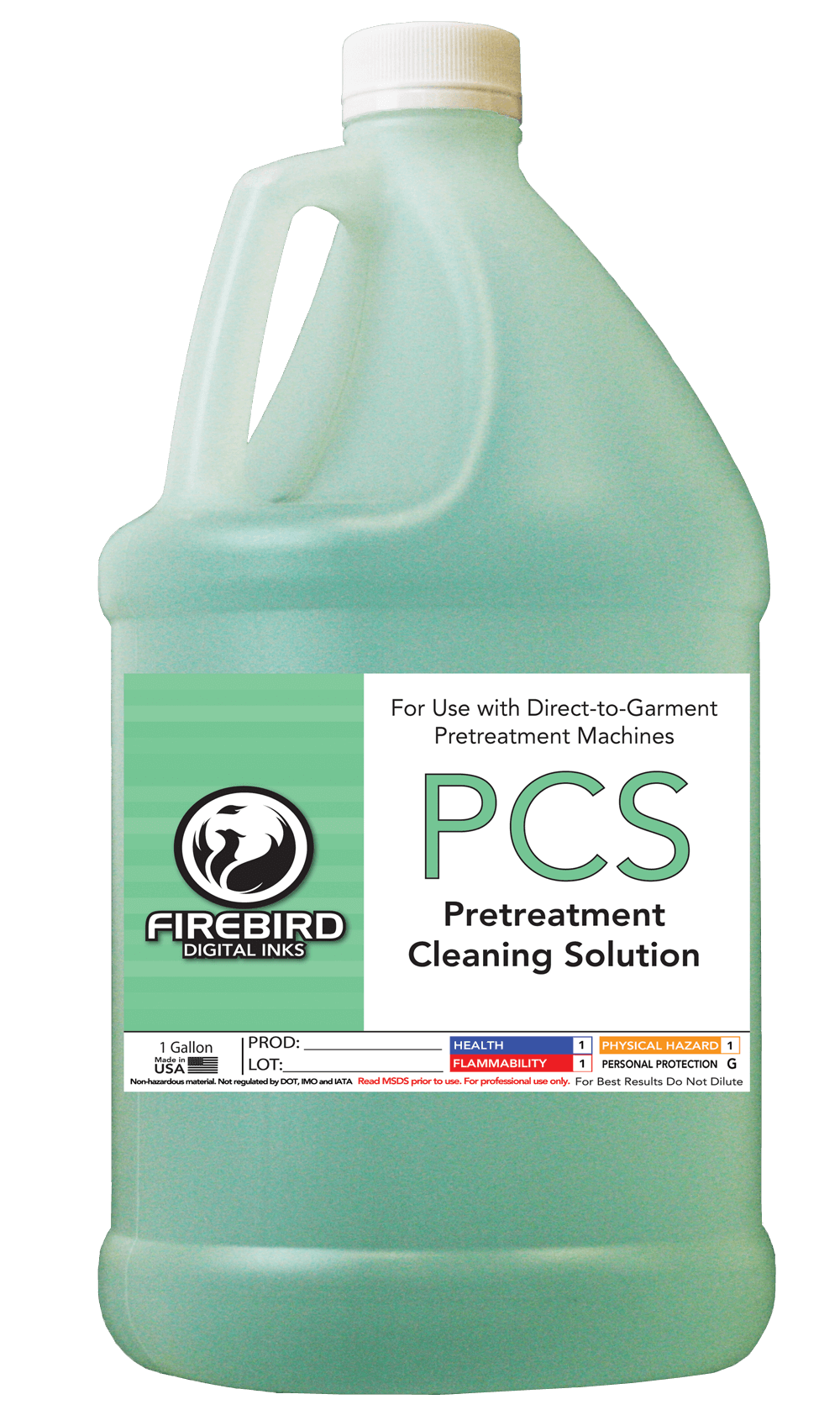 Cleaning Supplies | FIREBIRD Ink