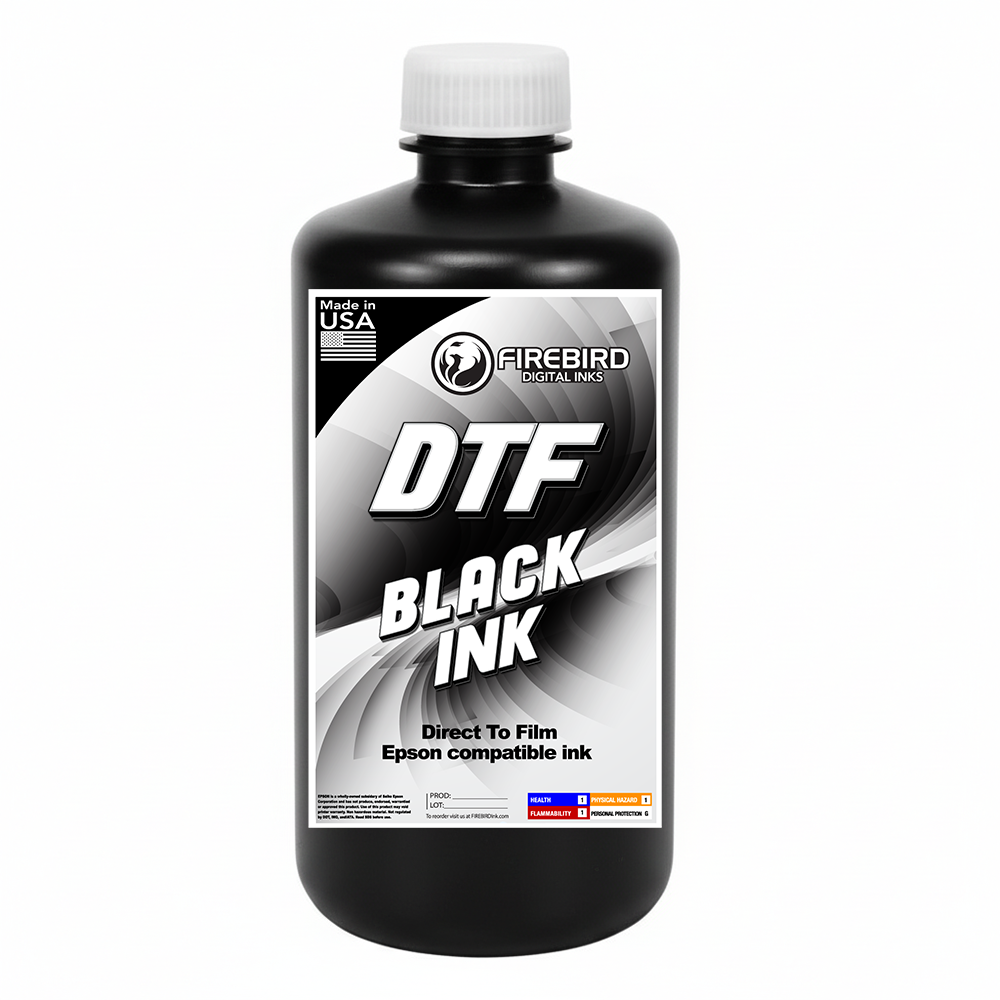 DTF Ink for Epson Printheads - Made in USA | FIREBIRD Ink