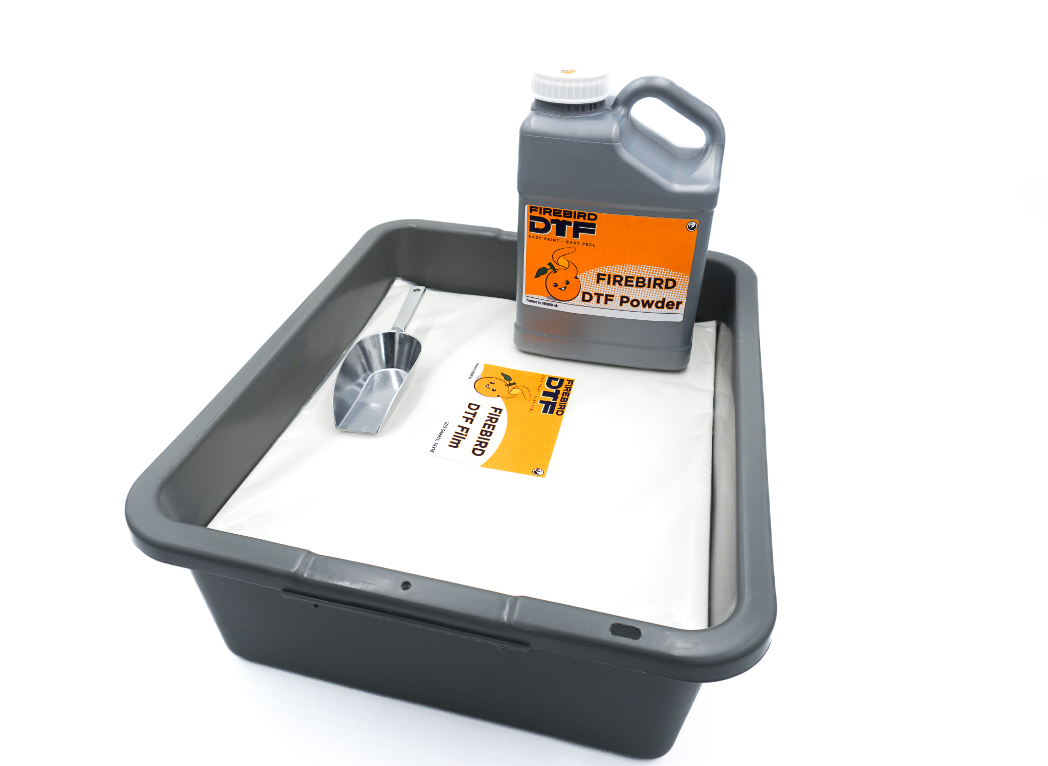 FIREBIRD Direct to Garment Inks and Pretreatments | FIREBIRD Ink