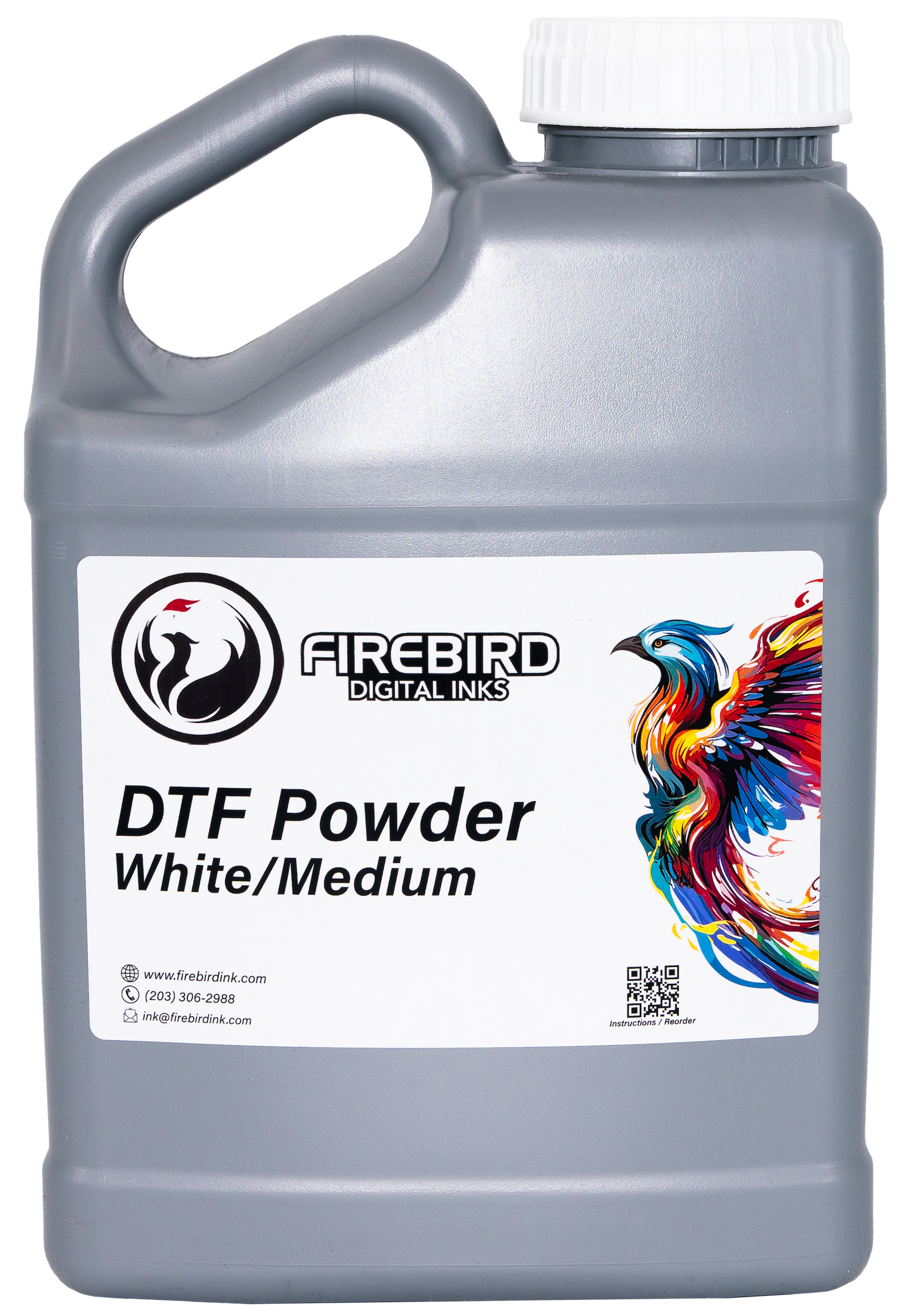 DTF Powder | FIREBIRD Ink