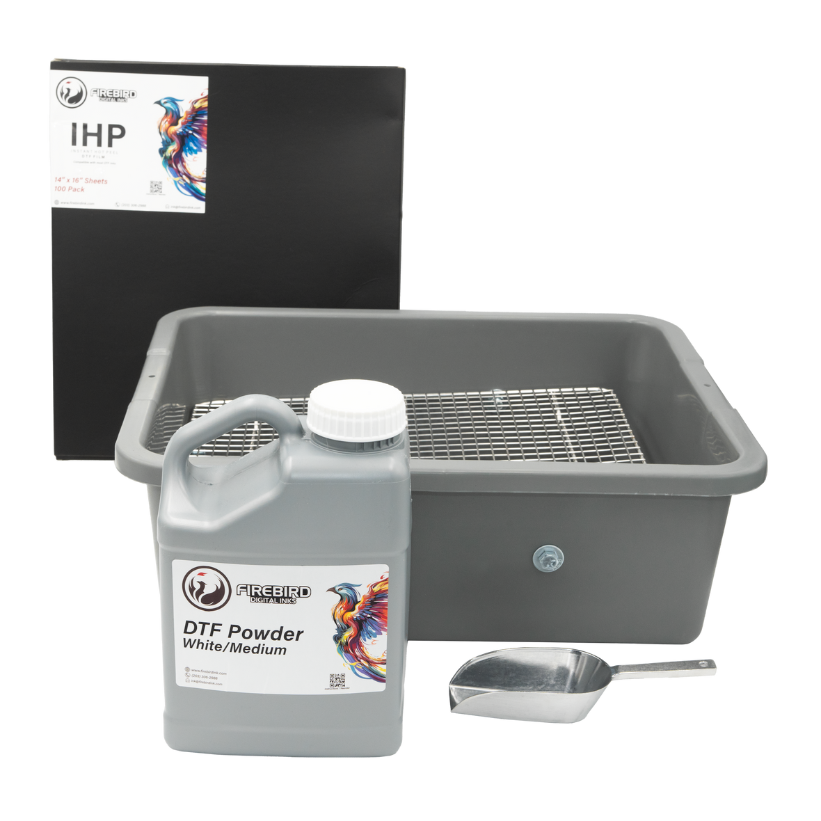 DTF Supplies | FIREBIRD Ink