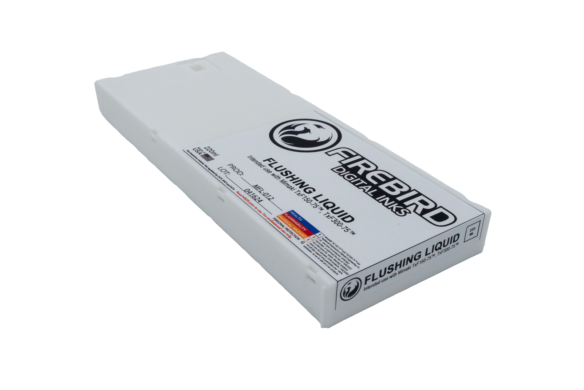 FIREBIRD Direct to Garment Inks and Pretreatments | FIREBIRD Ink