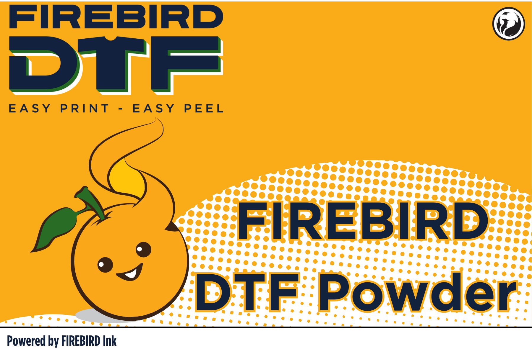 FIREBIRD Direct to Garment Inks and Pretreatments | FIREBIRD Ink