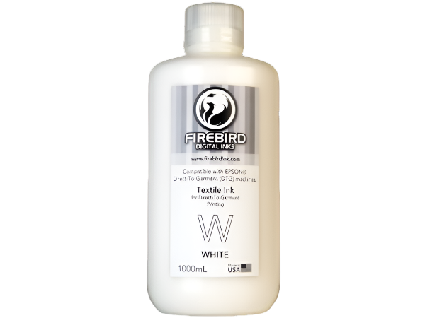 FIREBIRD Direct to Garment Inks and Pretreatments | FIREBIRD Ink