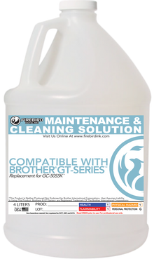 FIREBIRD Direct to Garment Inks and Pretreatments | FIREBIRD Ink