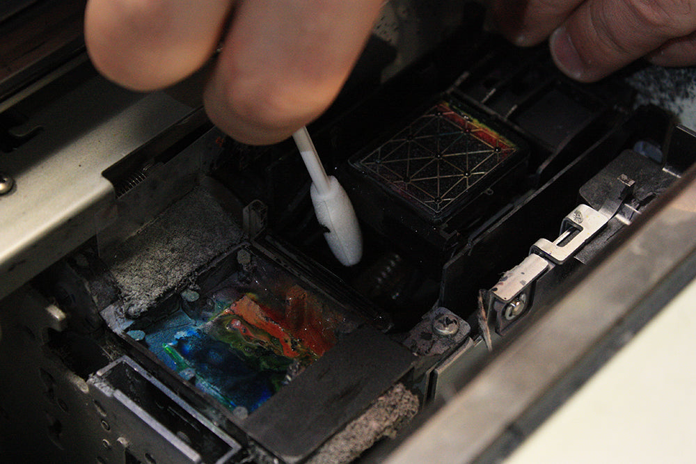 FIREBIRD Direct to Garment Inks and Pretreatments | FIREBIRD Ink