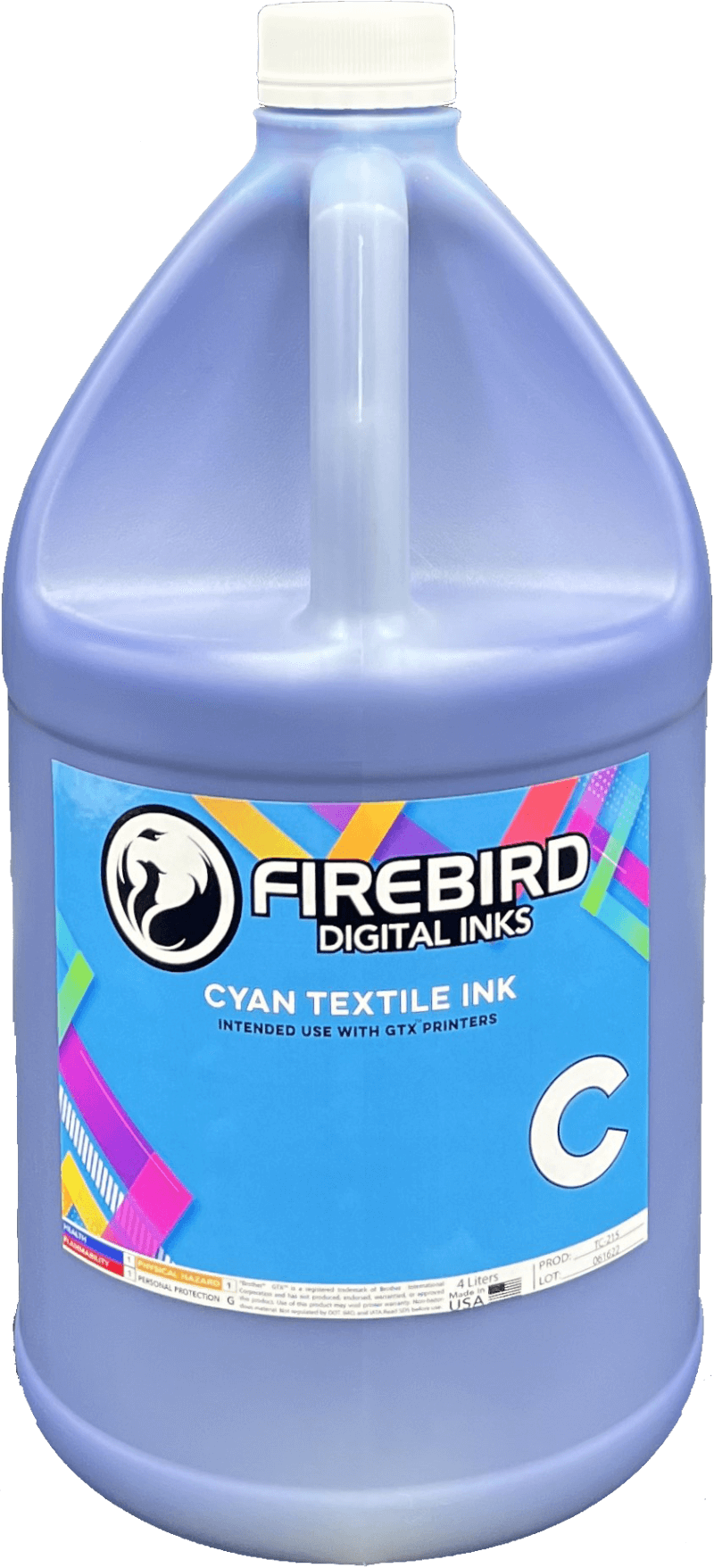 Brother GTX Compatible Inks | FIREBIRD Ink