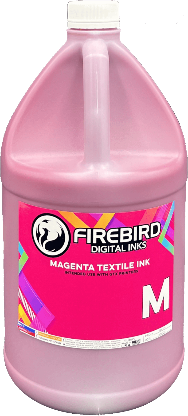 Brother GTX Compatible Inks | FIREBIRD Ink