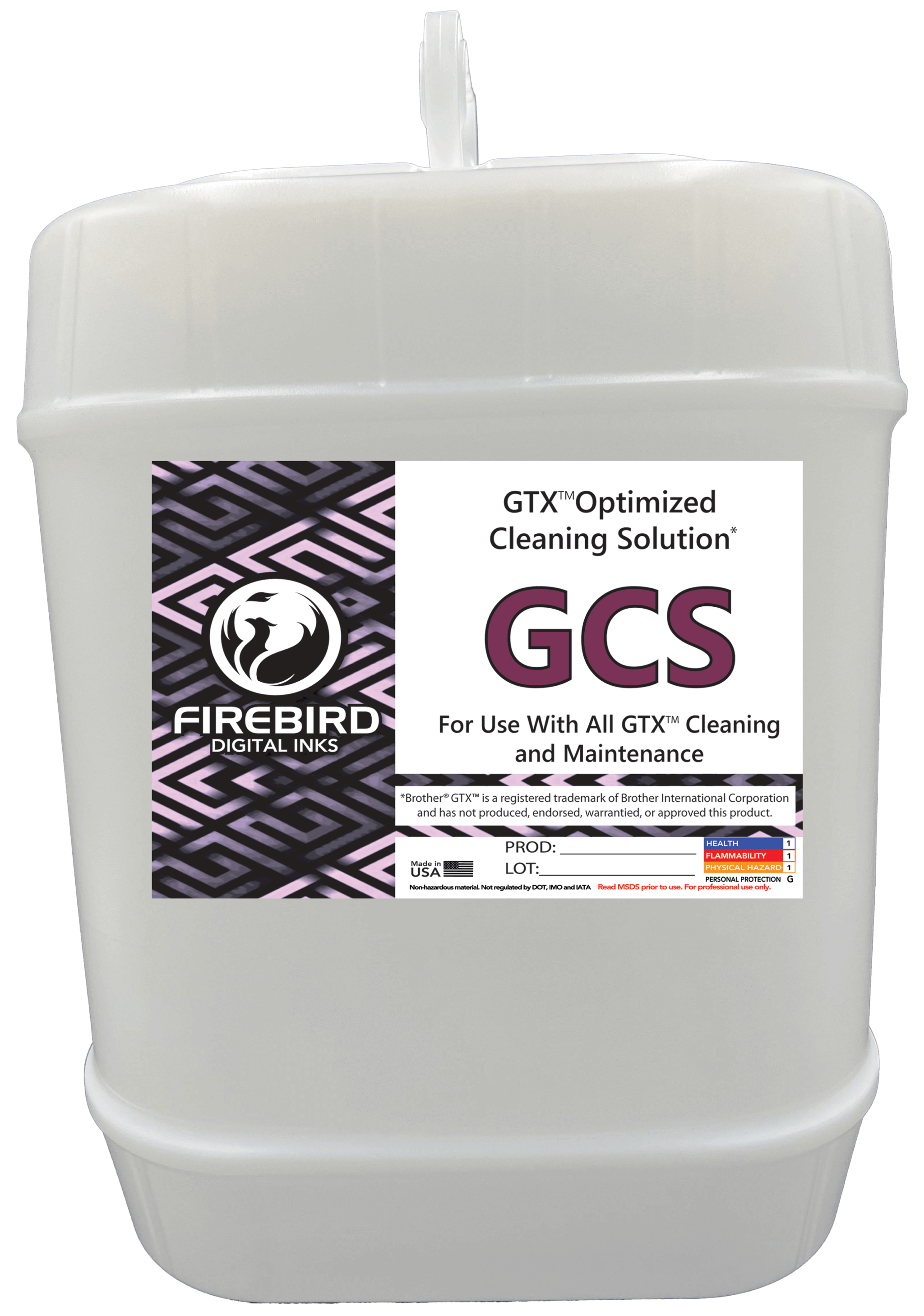 FIREBIRD Direct to Garment Inks and Pretreatments | FIREBIRD Ink